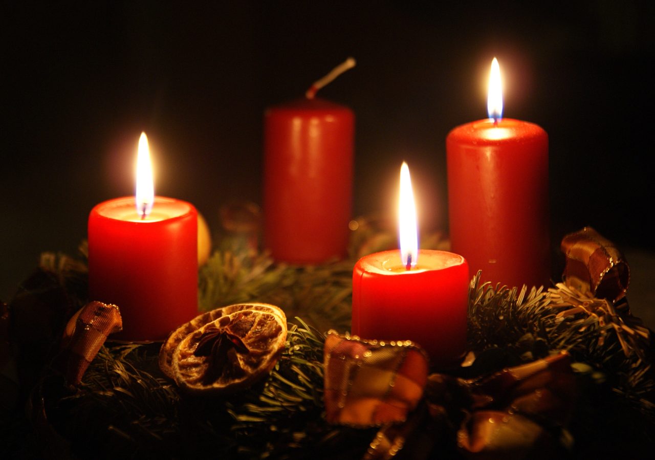 The Third Sunday of Advent — Holy Eucharist (with Music) | Holy Apostles