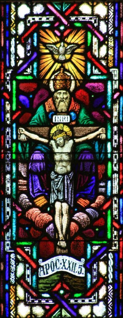 The First Sunday after Pentecost: Trinity Sunday — Holy Eucharist (with ...